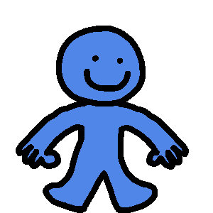 Blue Guy | Find The Little Guys Fanon Wiki | Fandom