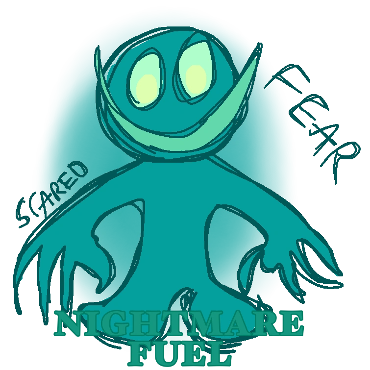 Nightmare Fuel Guy | Find The Little Guys Fanon Wiki | Fandom