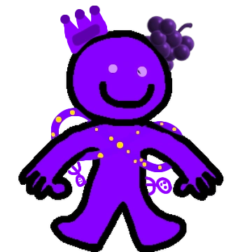Purple God Guy | Find The Little Guys Fanon Wiki | Fandom
