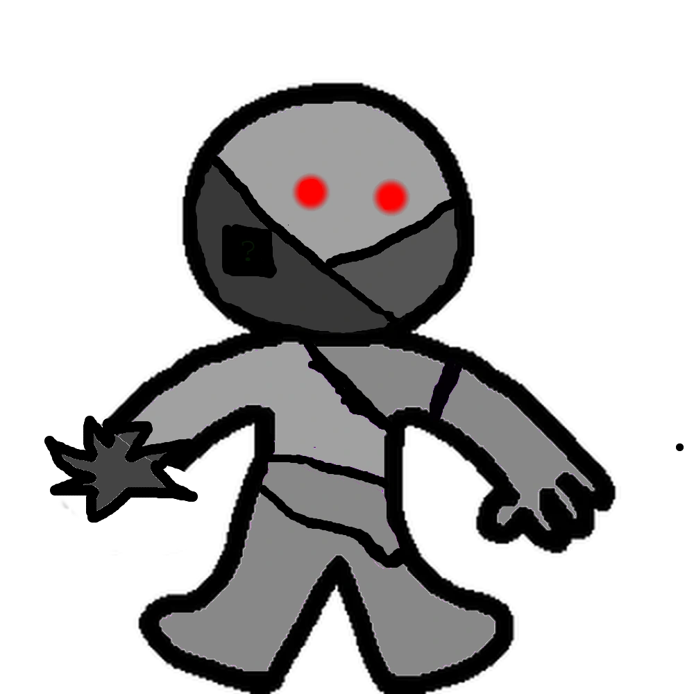 Robot Guy | Find The Little Guys Fanon Wiki | Fandom