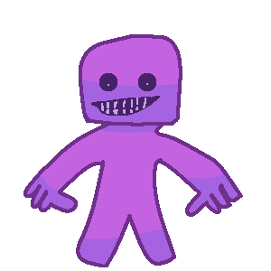 Fuwatti Oni Guy | Find The Little Guys Fanon Wiki | Fandom