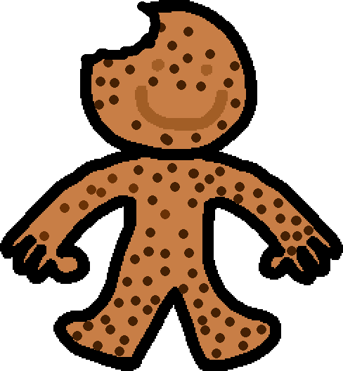 Cookie Guy | Find The Little Guys Fanon Wiki | Fandom