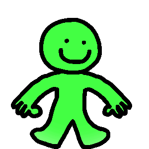 Green Guy | Find The Little Guys Fanon Wiki | Fandom