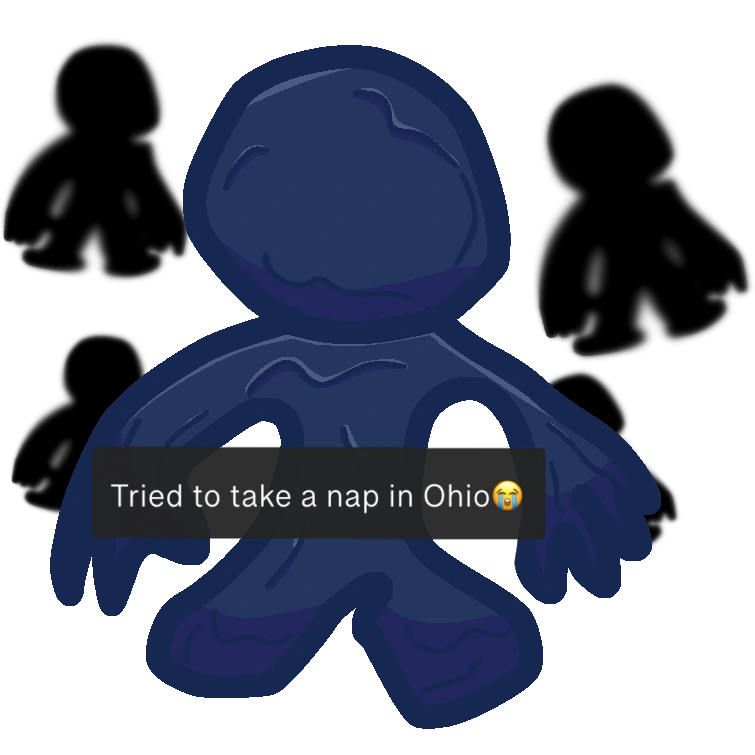 Ohio Sleepwatcher Guy | Find The Little Guys Fanon Wiki | Fandom