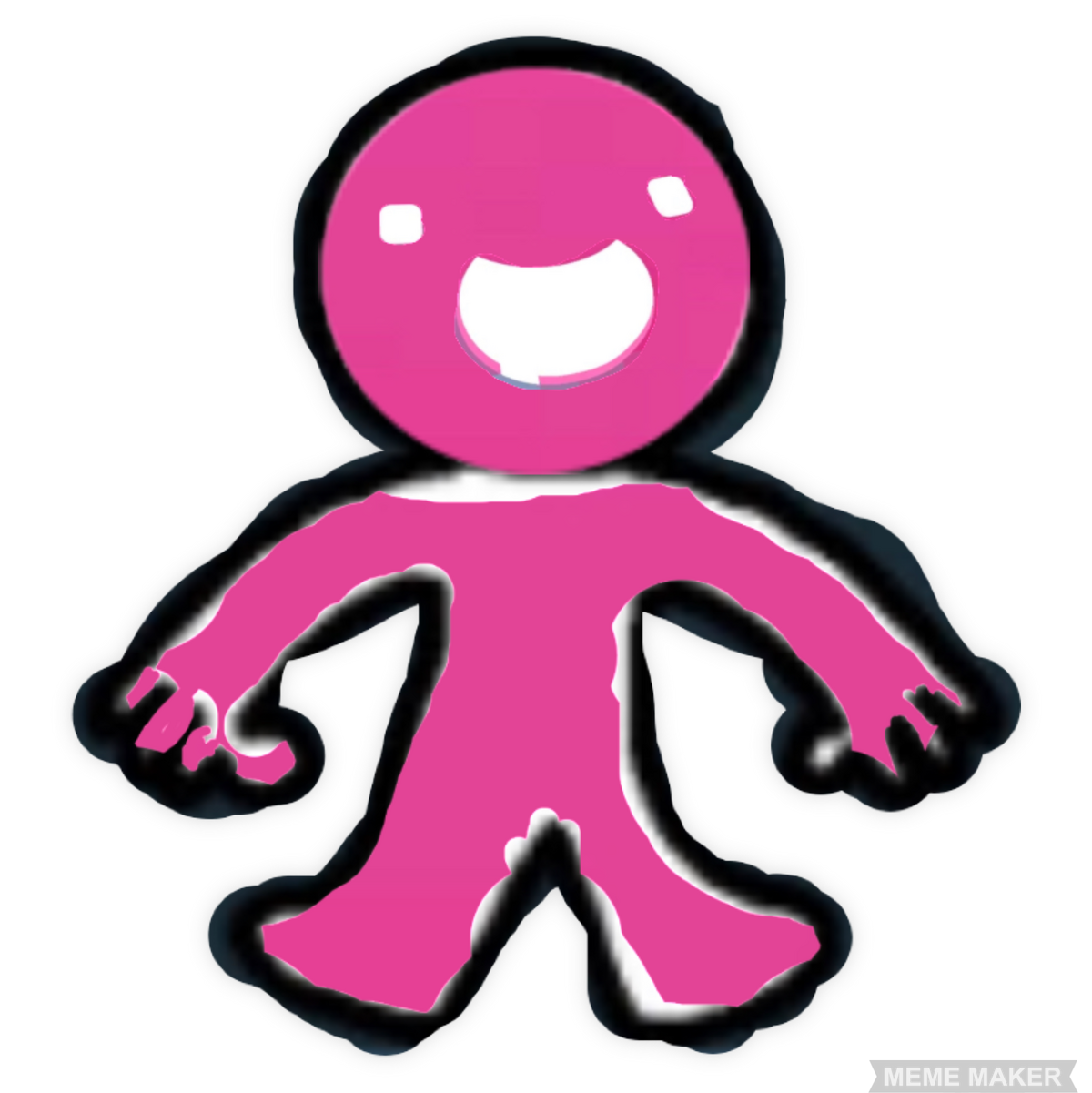 Glitch Guy | Find The Little Guys Fanon Wiki | Fandom