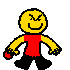 Baller Guy | Find The Little Guys Fanon Wiki | Fandom