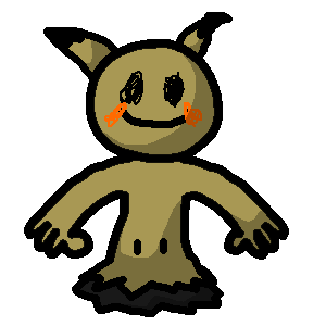 Mimic Guy | Find The Little Guys Fanon Wiki | Fandom