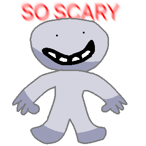 "Scary" Guy | Find The Little Guys Fanon Wiki | Fandom