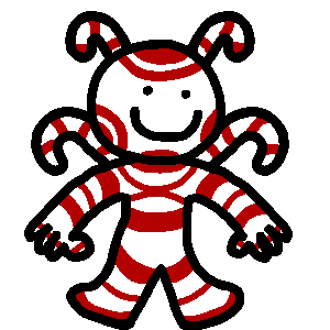 Candy Cane Guy | Find The Little Guys Fanon Wiki | Fandom