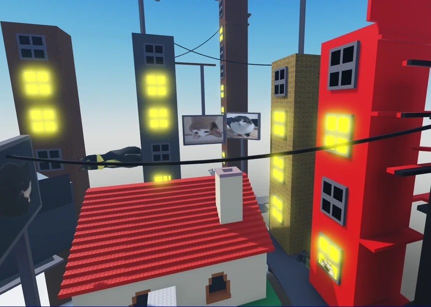 Meow Town | Find The Little Guys Fanon Wiki | Fandom