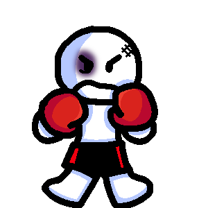 Boxing Guy | Find The Little Guys Fanon Wiki | Fandom