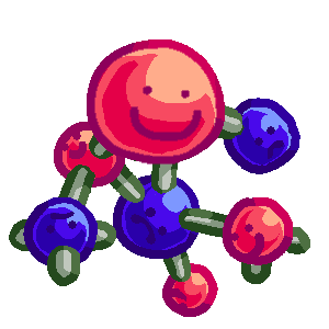 Little Molecules | Find The Little Guys Fanon Wiki | Fandom
