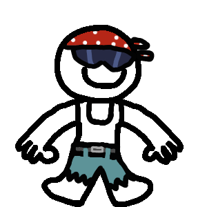Funky Guy | Find The Little Guys Fanon Wiki | Fandom