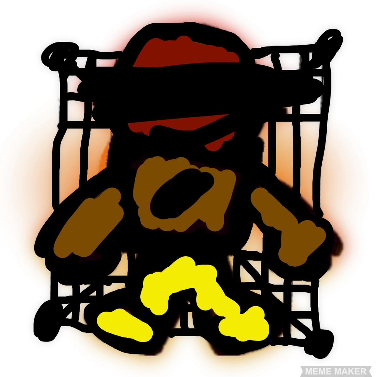 Balkc Hool Gyu | Find The Little Guys Fanon Wiki | Fandom