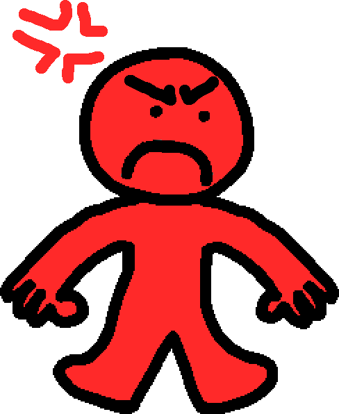 Angry Guy | Find The Little Guys Fanon Wiki | Fandom