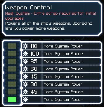 Systems | FTL: Multiverse Wiki | Fandom