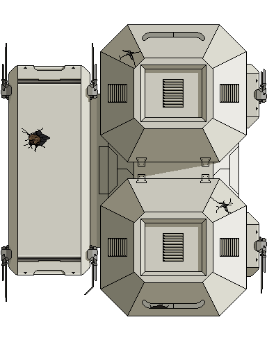 Civilian Station Buying Drones | FTL: Multiverse Wiki | Fandom
