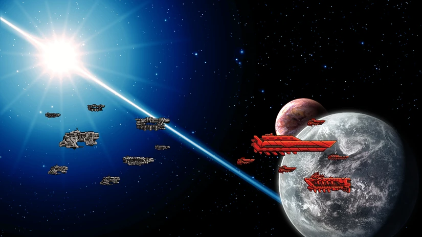 Ship Unlock Event: Engi/Federation Fleet Discussion | FTL: Multiverse ...