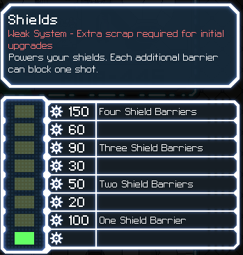 Systems | FTL: Multiverse Wiki | Fandom