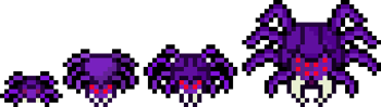 Giant Alien Spiders | FTL: Multiverse Wiki | Fandom