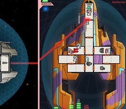 Artilleries | FTL: Multiverse Wiki | Fandom