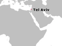 Tel Aviv | FTL Newsfeed Wiki | Fandom