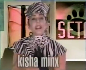 Kisha Minx | FTL Newsfeed Wiki | Fandom