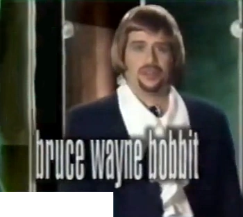 Bruce Wayne Bobbit | FTL Newsfeed Wiki | Fandom
