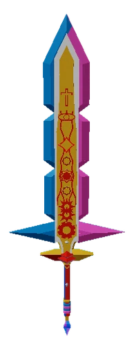 True Excalibur | FTM (fixed) Wiki | Fandom
