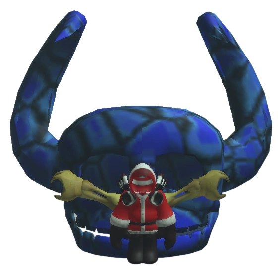 Zanta Clawz, Colossus of Christmas Eve | FTM (fixed) Wiki | Fandom