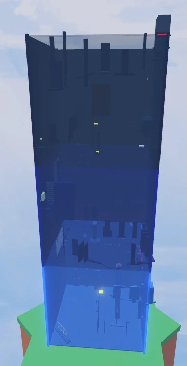 Tower of Hecc and Despair | Flow's Towers of Hell Wiki | Fandom