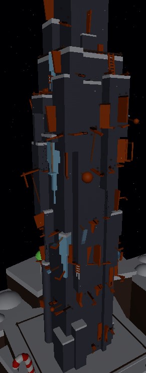 Tower Of Winter Bliss Flows Towers Of Hell Wiki Fandom