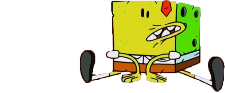 Off-Model Spongebob | FTROC Wiki | Fandom