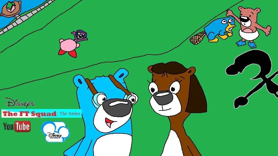 The FT Squad: The Series | The FT Squad Wiki | Fandom