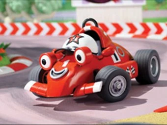 Roary The Racing Car | The FT Squad Wiki | Fandom