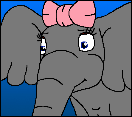 Kimmy The Elephant | The FT Squad Wiki | Fandom