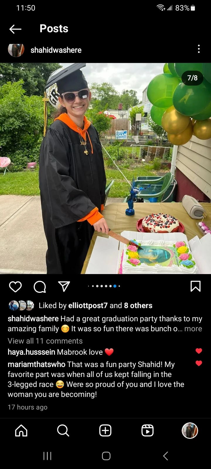 Shahid Abuzaideh | The FT Squad Wiki | Fandom