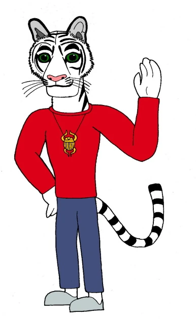 Tigerman | The FT Squad Wiki | Fandom