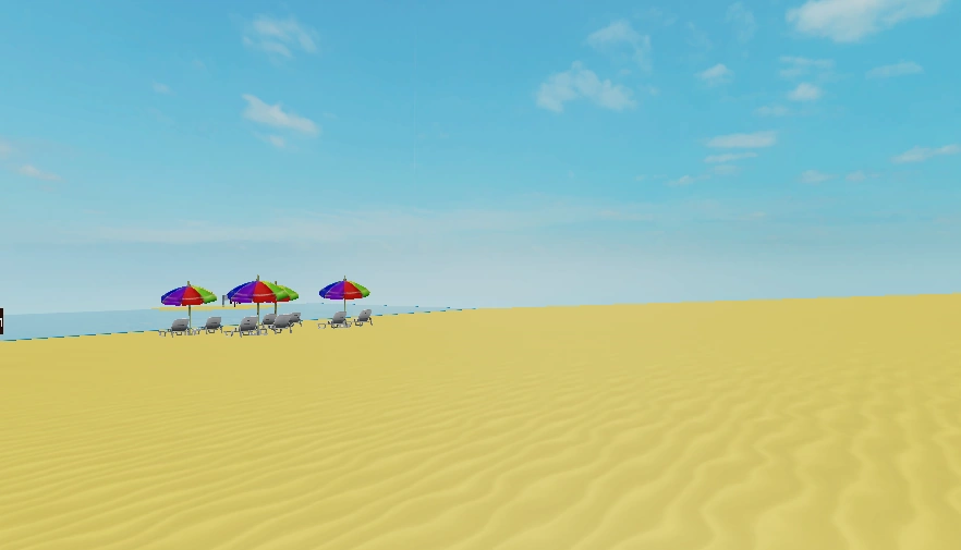 Beach | Find The TSRSS Characters Remade Wiki | Fandom