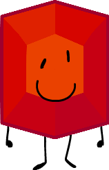Red Gem | Find The TSRSS Characters Remade Wiki | Fandom