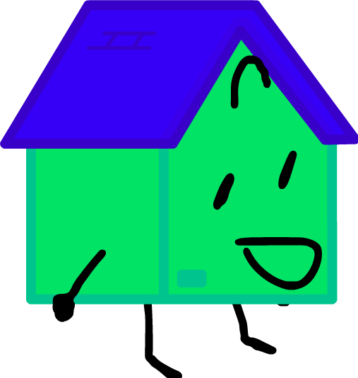 Shiny House | Find The TSRSS Characters Remade Wiki | Fandom