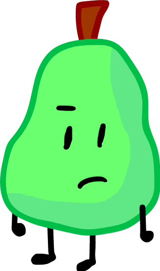 Pear | Find The TSRSS Characters Remade Wiki | Fandom