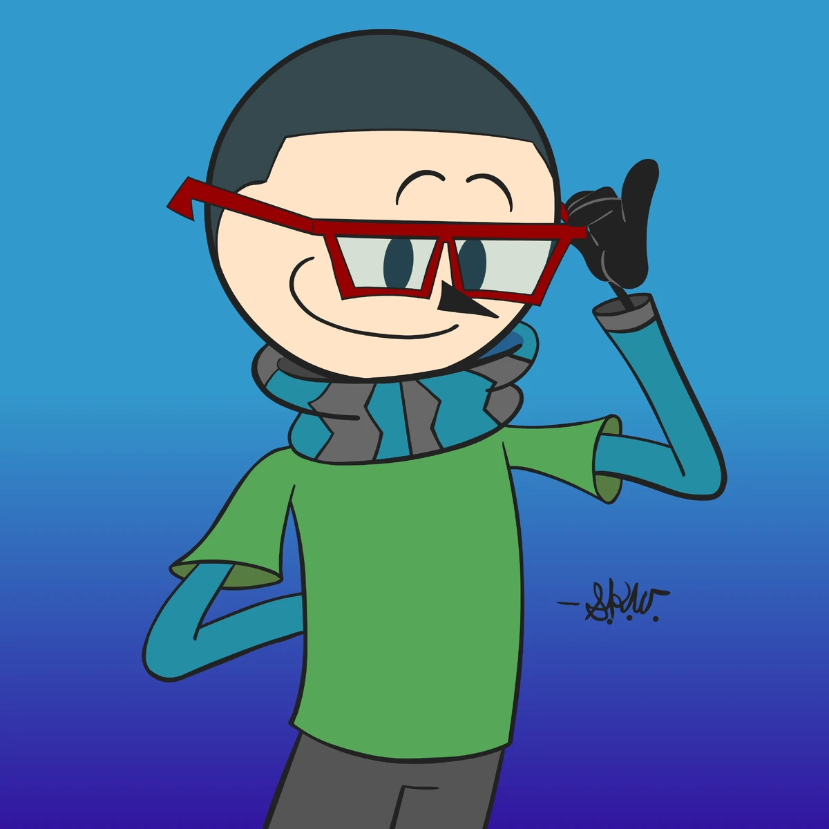 Henry Redman | Juicy Melon Wiki | Fandom