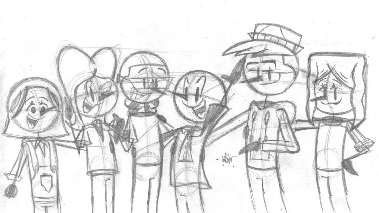 Tom Gibson (Webseries) | Juicy Melon Wiki | Fandom