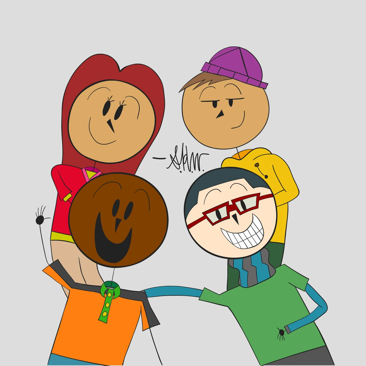 Tom Gibson (Webcomic) | Juicy Melon Wiki | Fandom