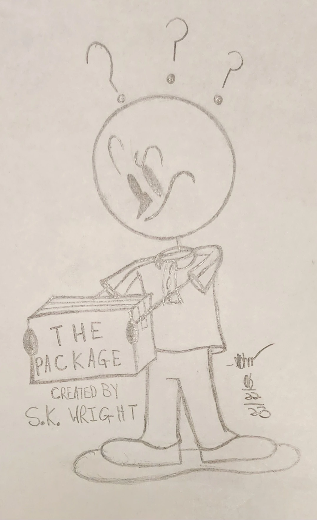 The Package | Juicy Melon Wiki | Fandom