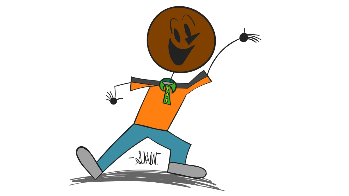 Tom Gibson | Juicy Melon Wiki | Fandom