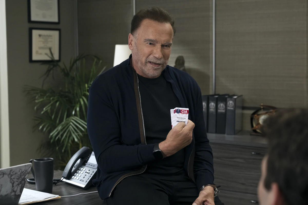 Luke Brunner | FUBAR Wiki | Fandom