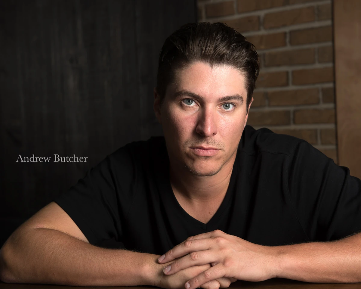Andrew Butcher | FUBAR Wiki | Fandom