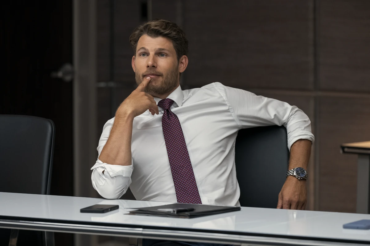 Aldon Reece | FUBAR Wiki | Fandom